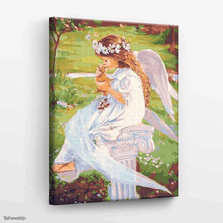 PBN "Angel in the Park" - MIRALUS